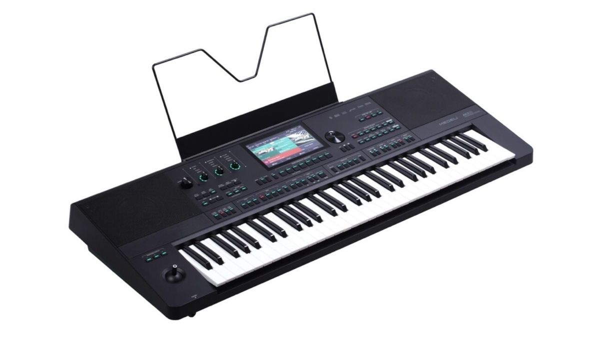 Best arranger keyboards 2025: Perfect for solo keys players | MusicRadar