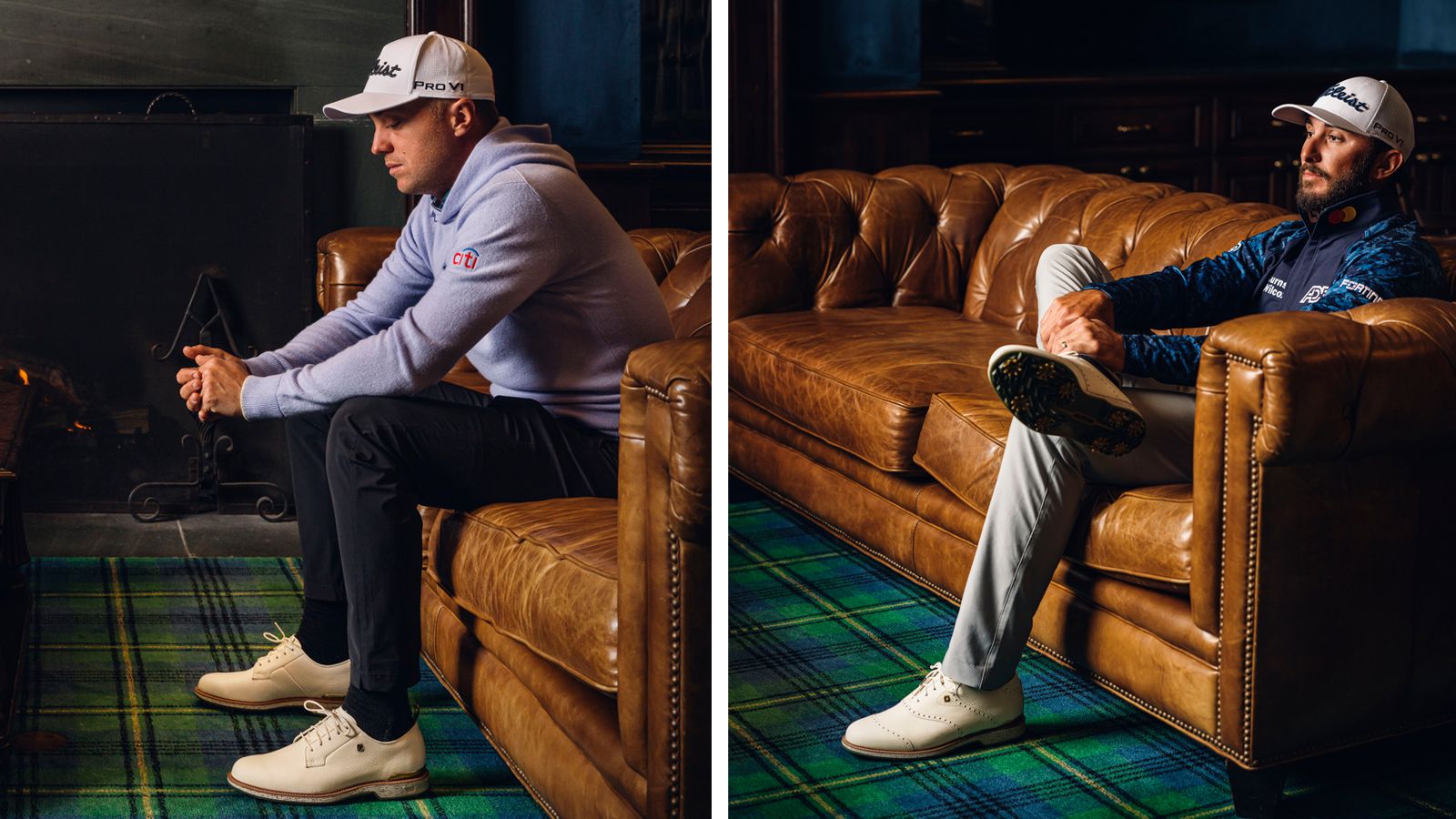 FootJoy Reveals Collaboration With Designer Jon Buscemi Ahead Of The ...