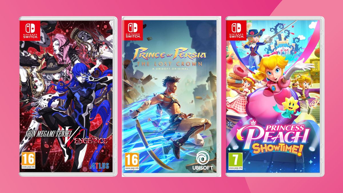 These 4 Nintendo Switch console deals are the best I've ever seen, plus ...