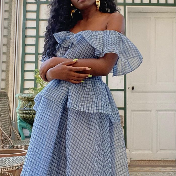 31 Flowy Spring Dresses That Are So Dreamy | Who What Wear