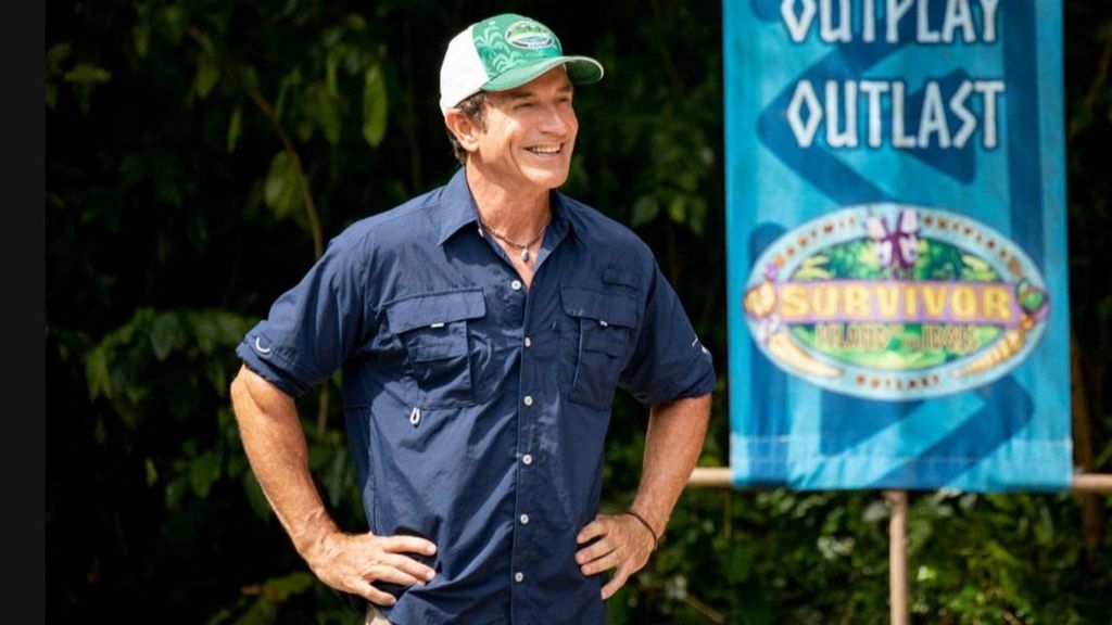 Jeff Probst Explains Why Survivor 41 Didn't Go Full 'Old School ...