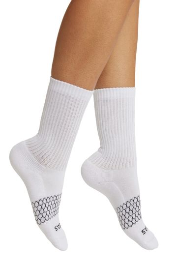 How to Style the Preppy Socks-With-Loafers Trend Like an It Girl ...
