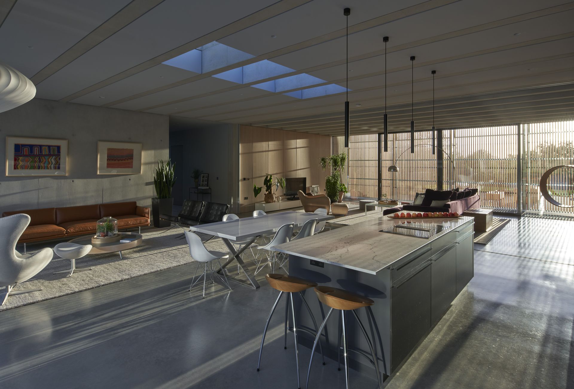 Kent house draws on views and the vintage Brownie camera | Wallpaper*