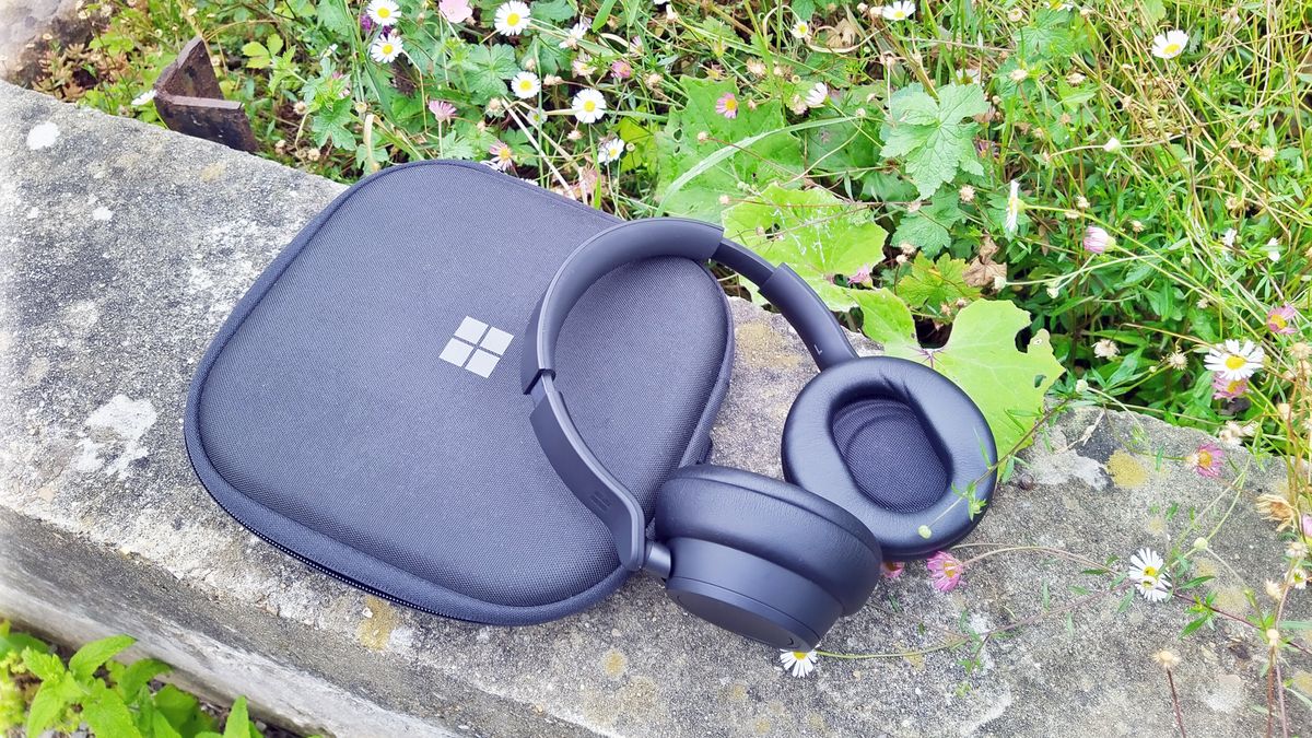 Microsoft Surface Headphones 2 review | TechRadar