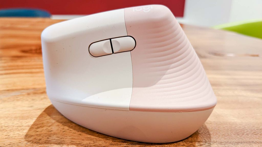 Logitech Lift review: A vertical mouse worth owning | Tom's Guide