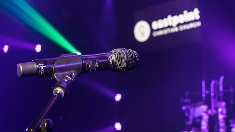 Three Steps for Properly Miking Houses of Worship | AVNetwork