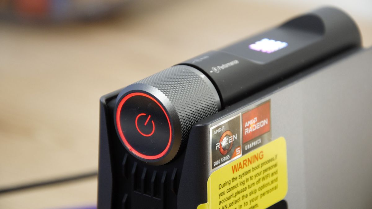 Acemagician AMR5 Mini PC Review: Pros & Cons, Features, Ratings ...