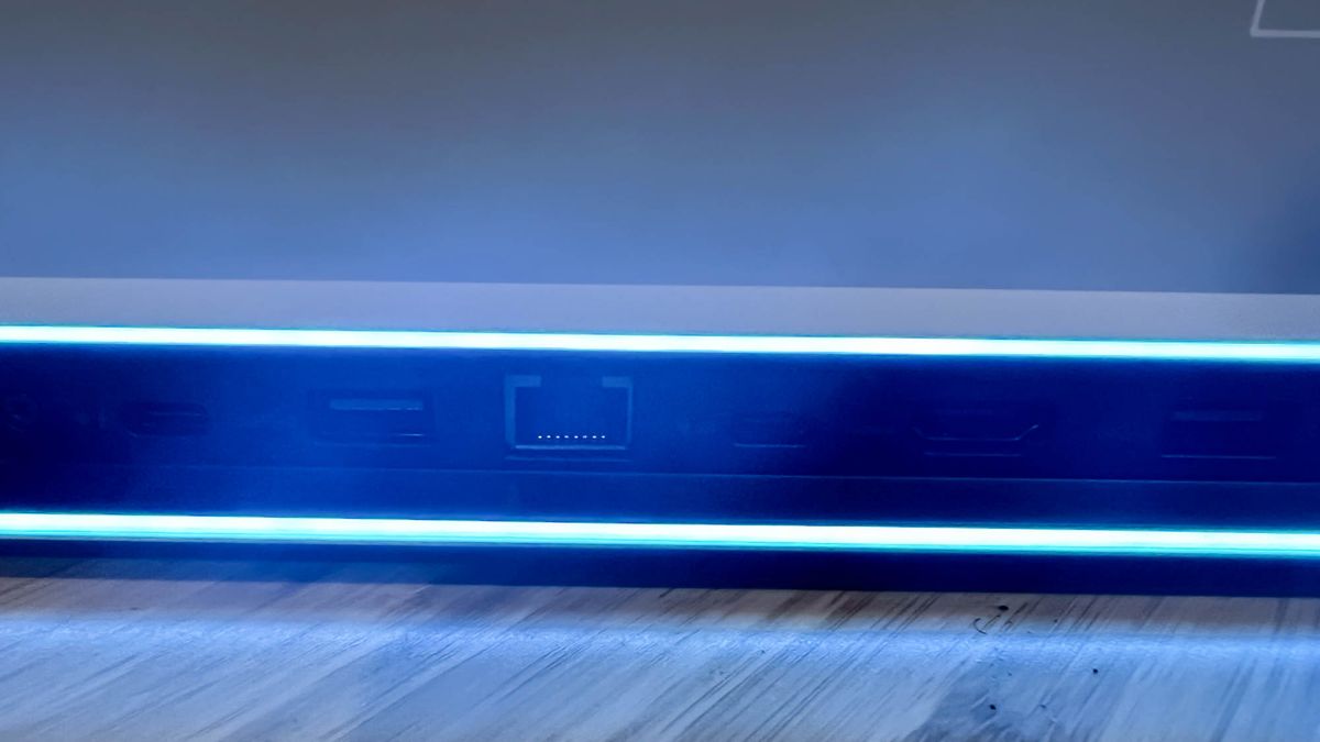 Alienware x17 R2 review | Laptop Mag