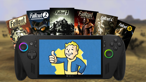 New Fallout 4 connection to first game revealed by Bethesda director ...