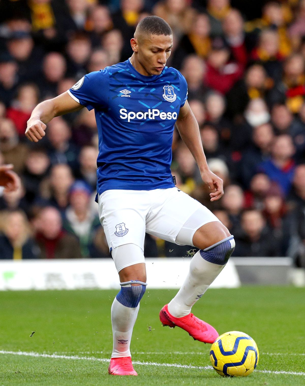 Richard Masters does not believe quotas are the answer to improving ...