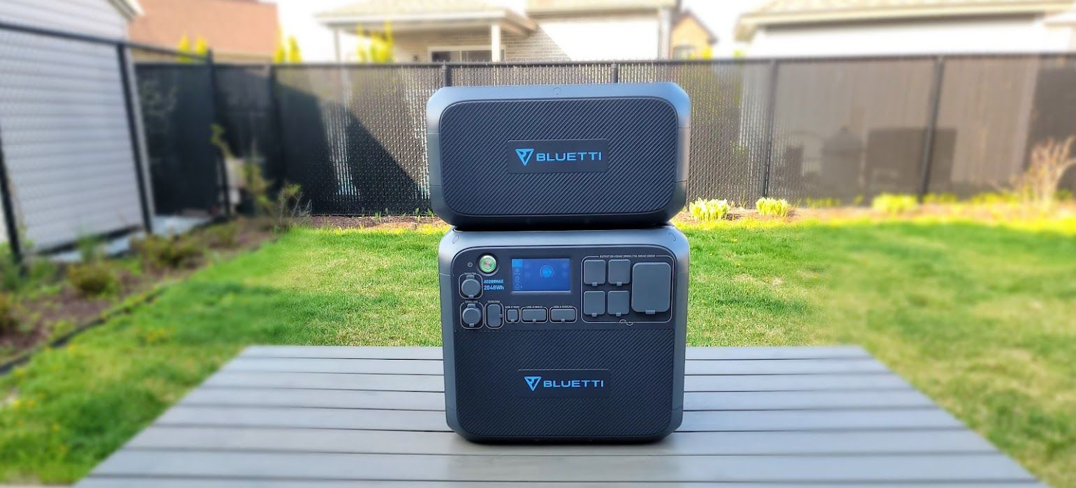 Bluetti AC200MAX review | TechRadar