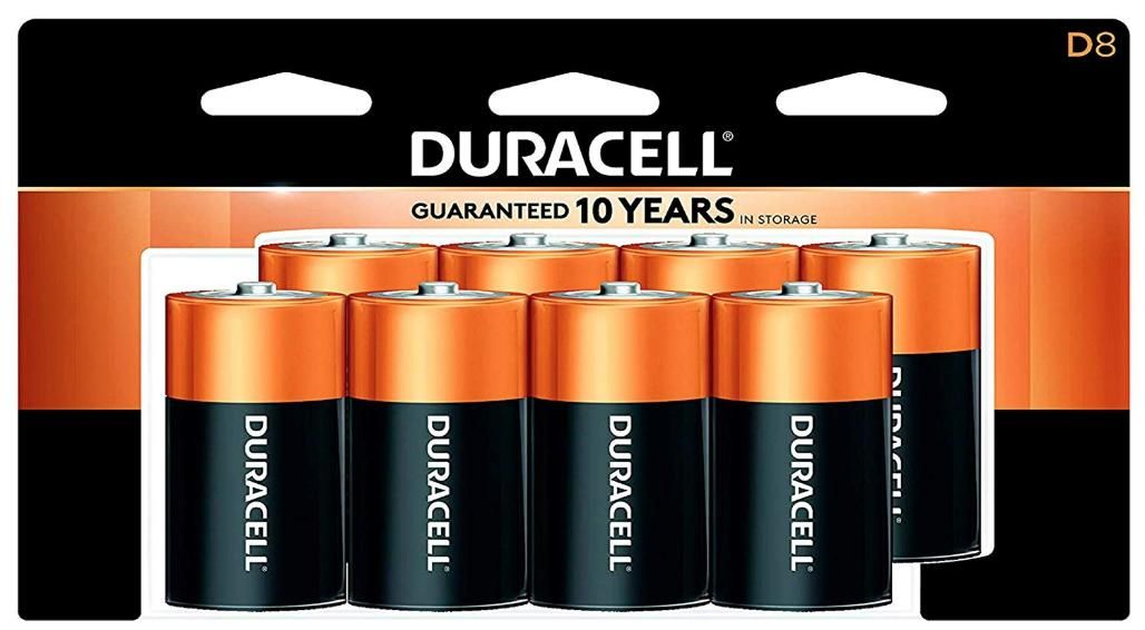 Best D Batteries | Android Central
