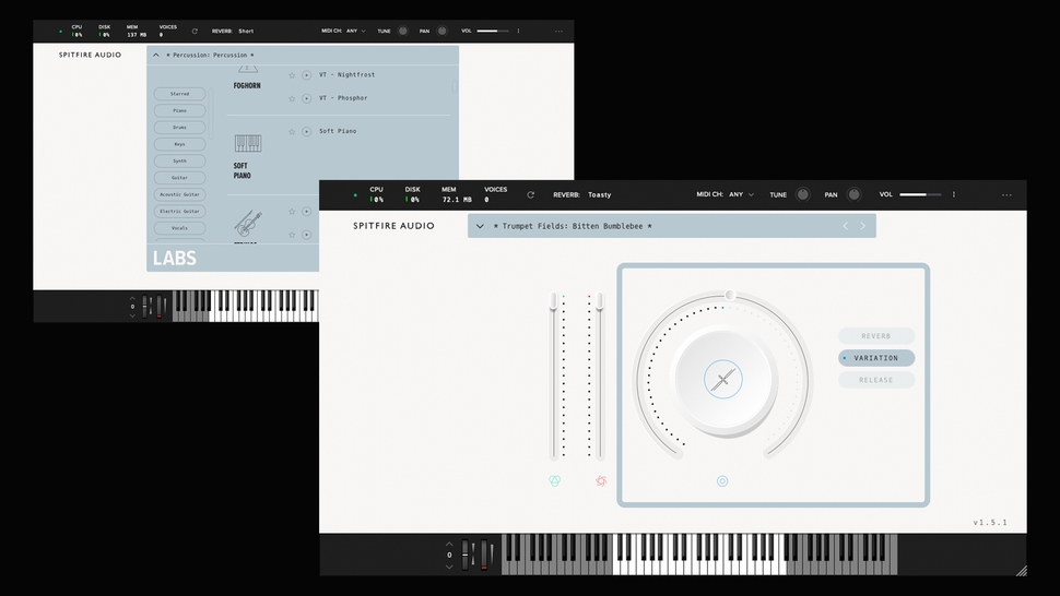 Fantastic (free) plugins and how to use them: Spitfire Audio LABS & BBC Symphony Orchestra ...