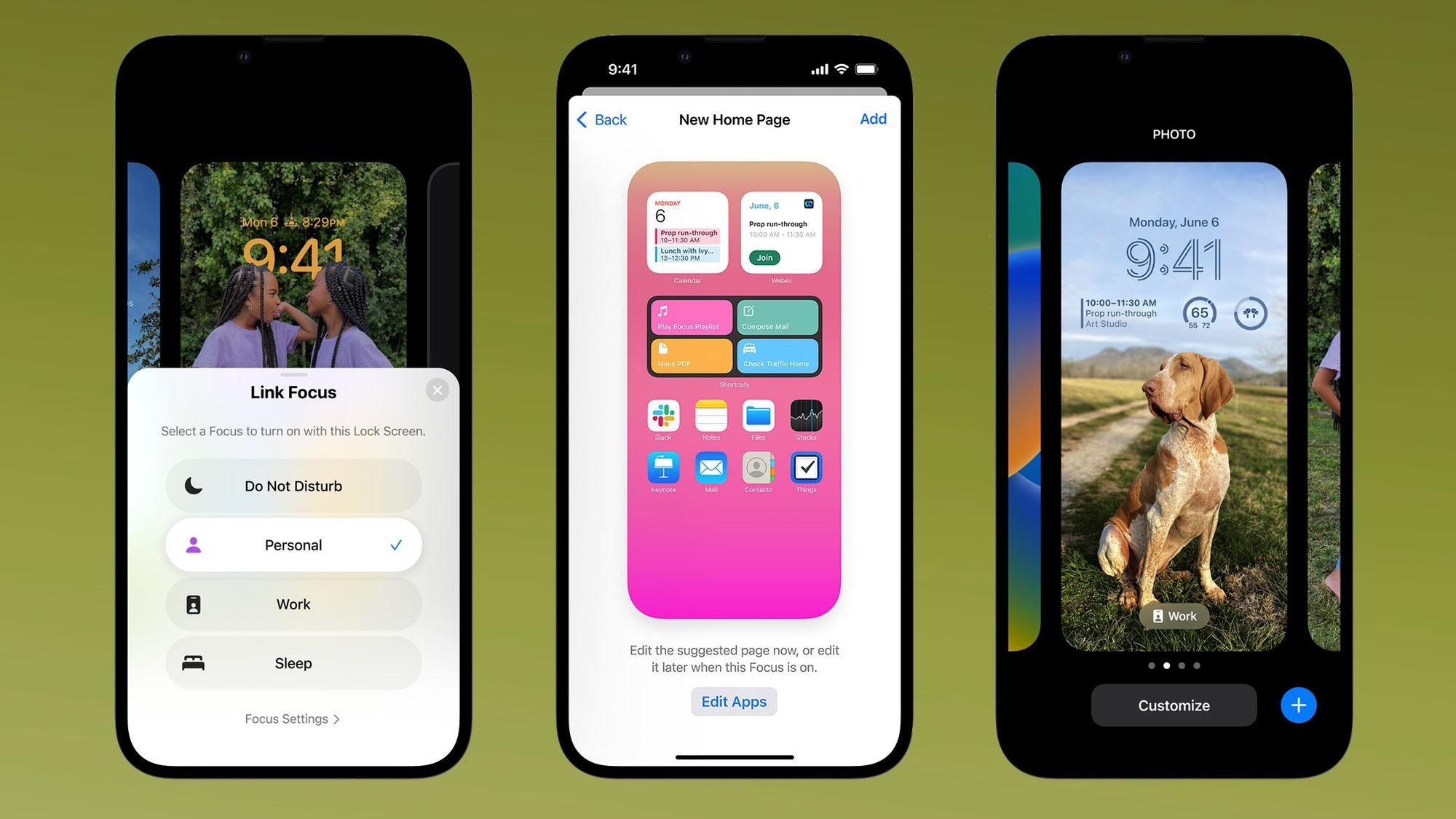 iOS 16.1 beta just added a handy lock screen upgrade | Tom's Guide