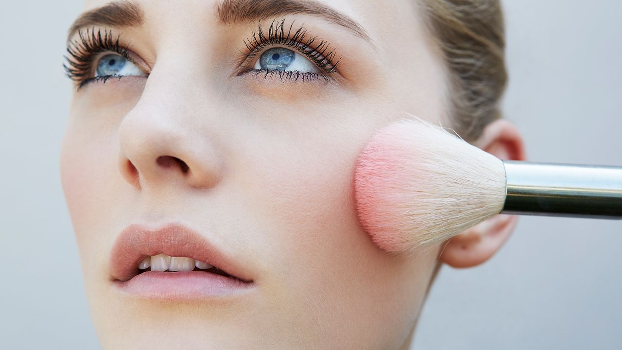 Let us help you find the best blusher shade and formula for your skin ...