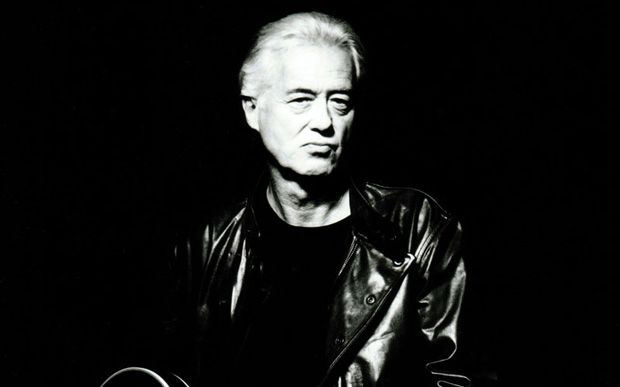 Jimmy Page Launches Official Website, JimmyPage.com, Today | Guitar World