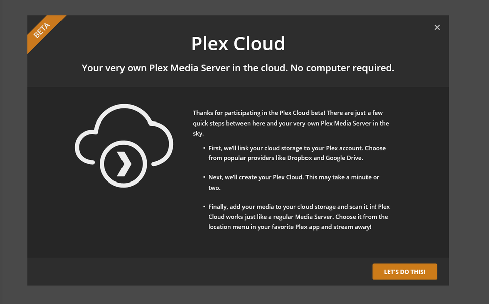 Plex Cloud is your new on-the-go media server | Windows Central