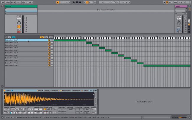 Multisampling hardware instruments - How to create your own sample ...