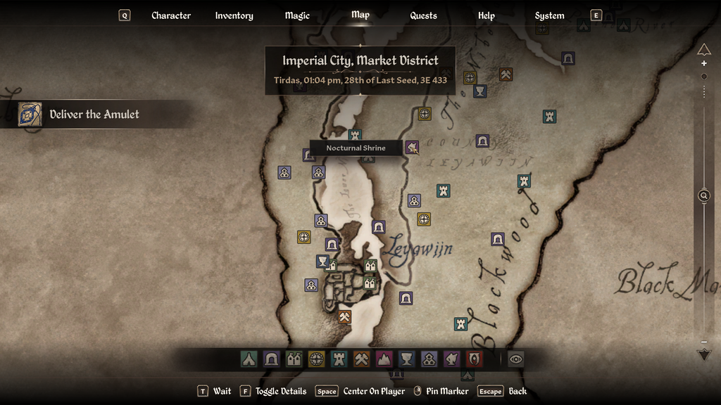 Skeleton key location in Oblivion | PC Gamer