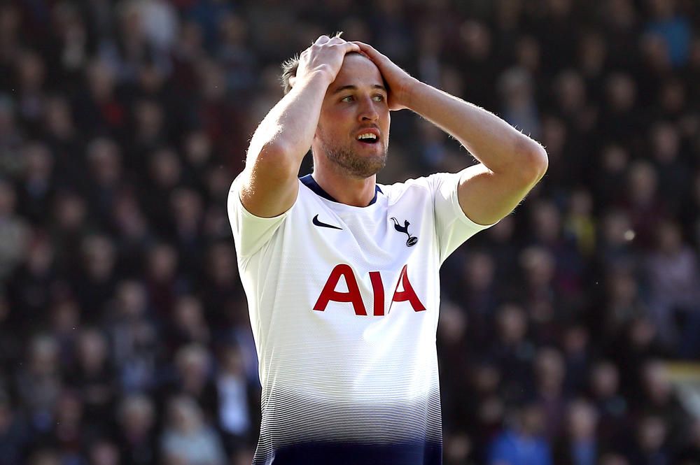 Kane vows to come back ‘stronger than ever’ after injury setback ...