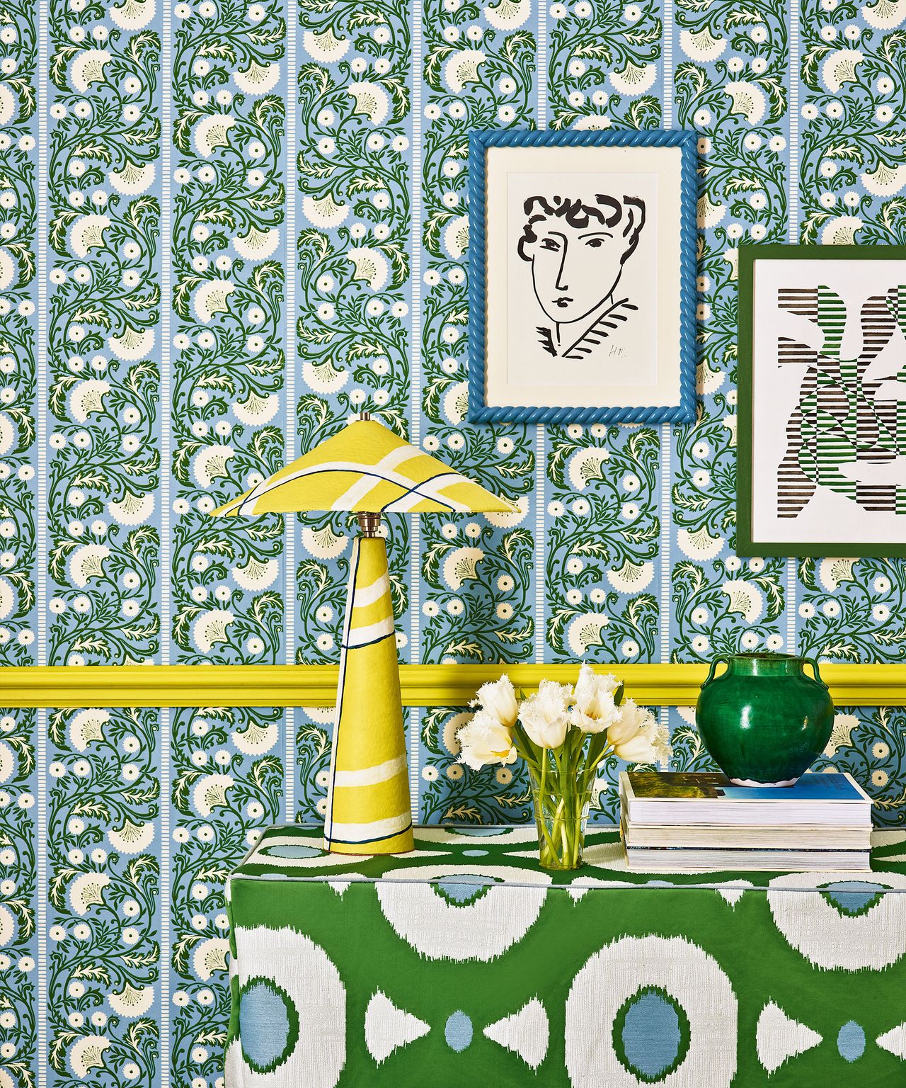 What colors go with blue: 8 beautiful color pairings | Homes and Gardens