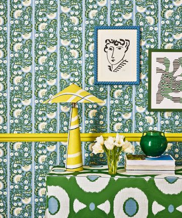 What is an analogous color scheme? Experts love this on-trend look ...