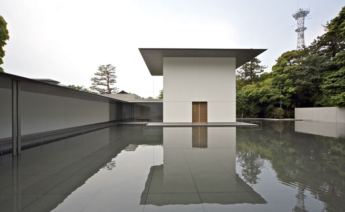 A show looks at the Japanese architecture's DNA | Wallpaper*