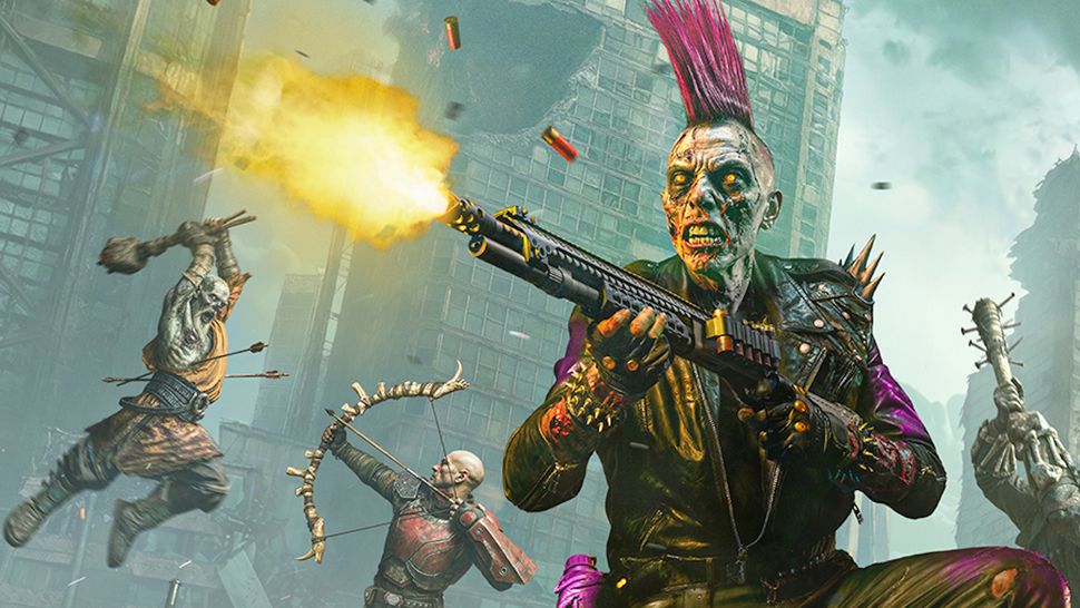 Thrive through the apocalypse in this zombie battle-royale | PC Gamer