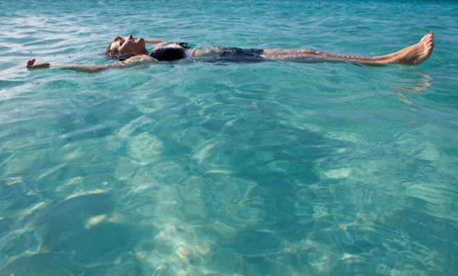 The Zen of floating | The Week