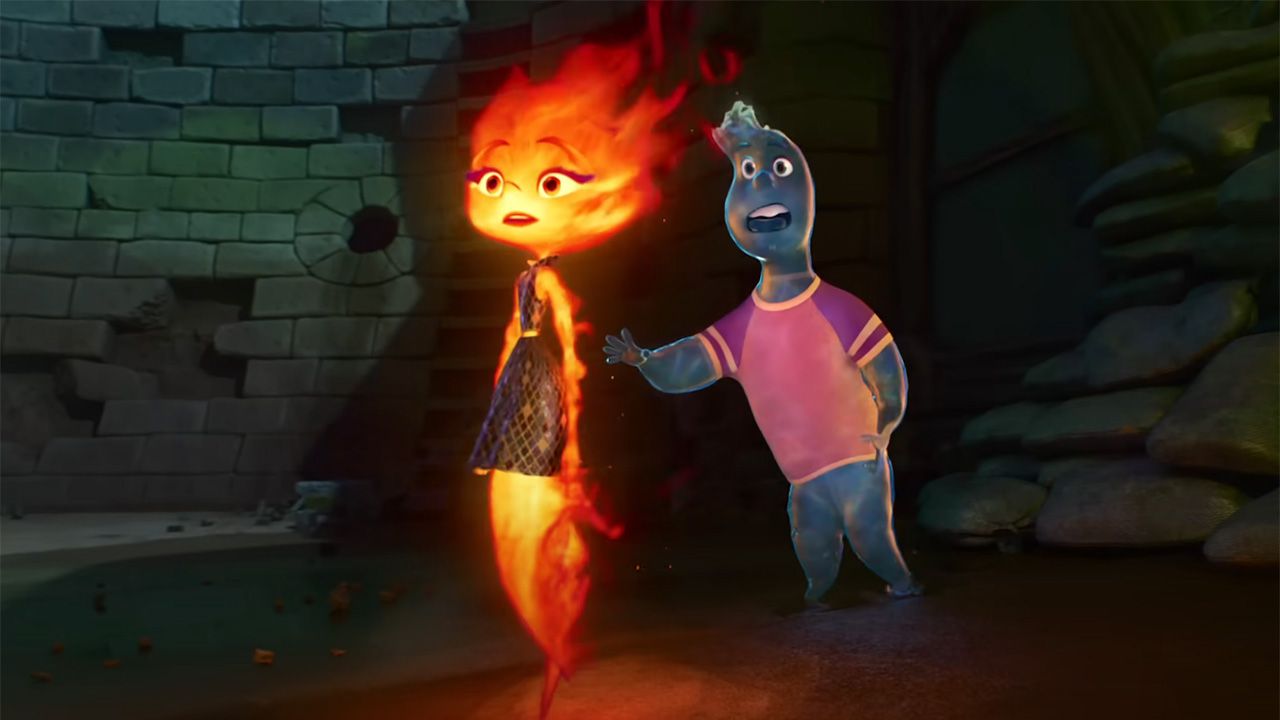 We Saw The First 20 Minutes Of Pixar’s Elemental In 3D, And It’s Fire ...