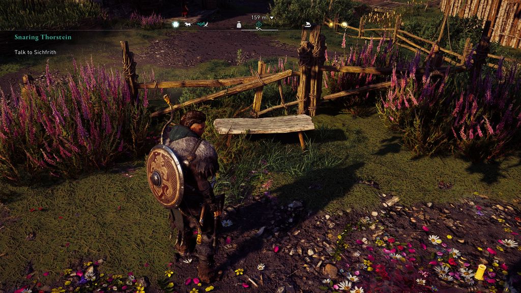 AC Valhalla tallest tree in Dublin: How to find the Spider clues | PC Gamer