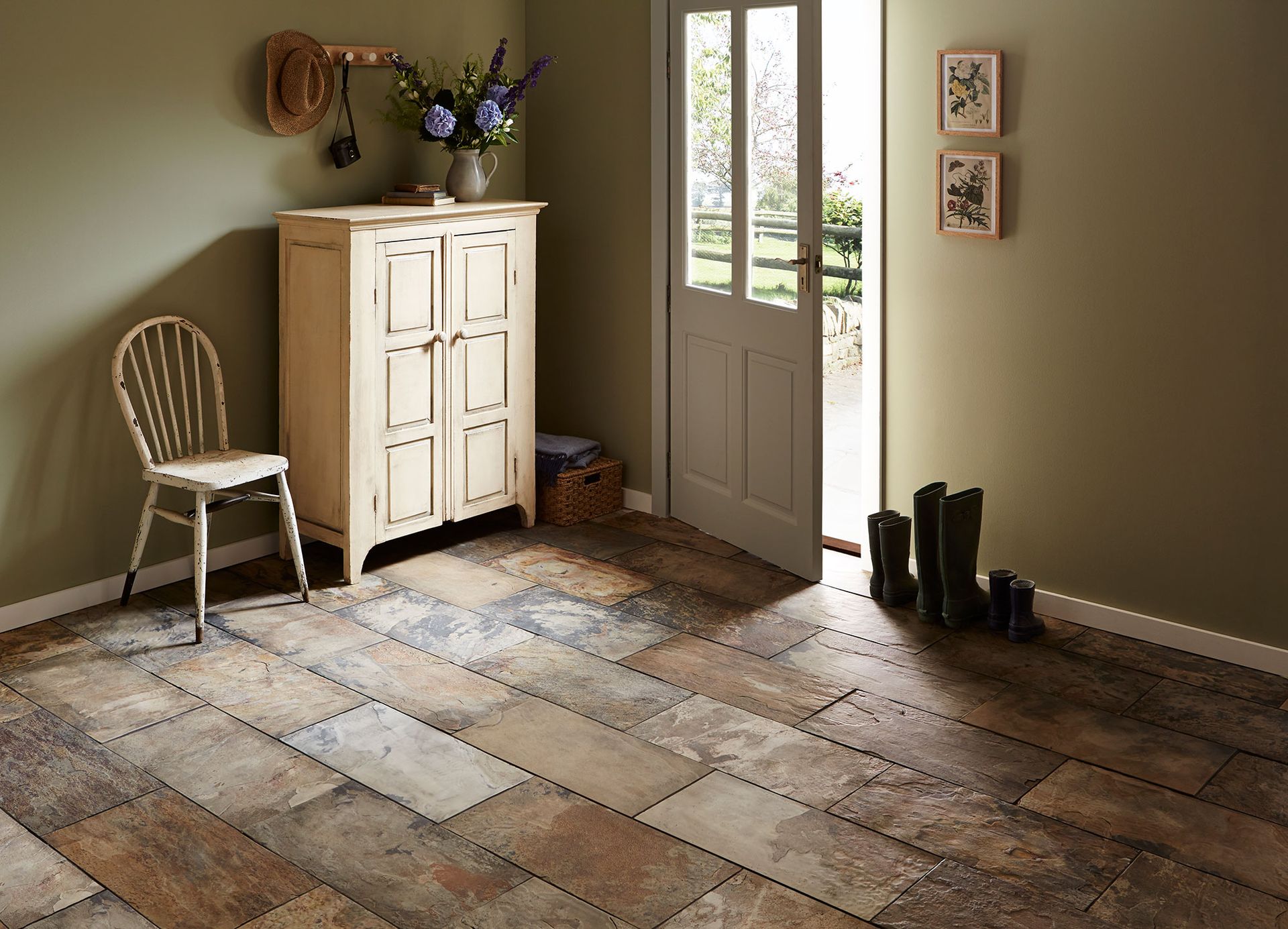 5 of the best types of stone flooring for kitchens, bathrooms and more ...