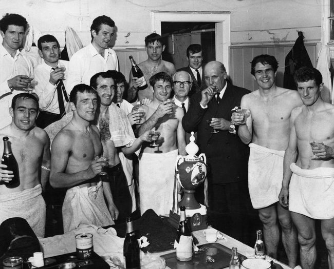 Liverpool win Premier League: all of the Reds' top-flight titles ...