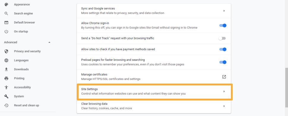 How to turn off web notifications for Google Chrome and macOS | Live ...