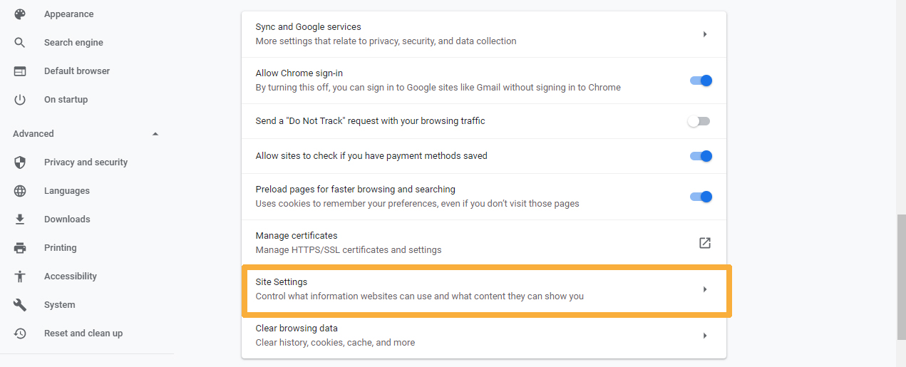 How to turn off web notifications for Google Chrome and macOS | Live ...