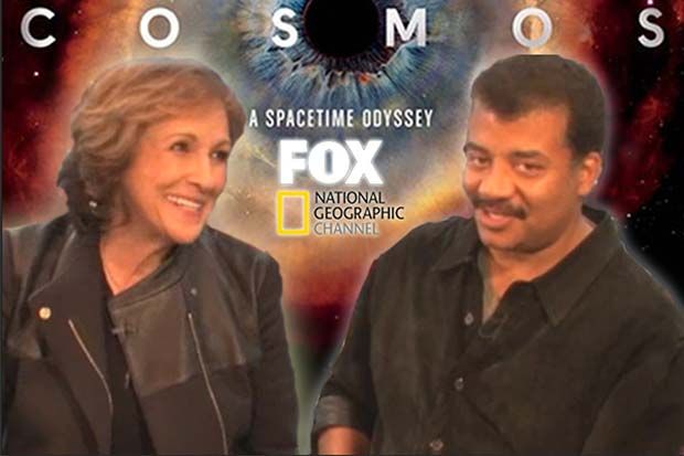 Why the New 'Cosmos' TV Series Is Coming to Fox (Video) | Space