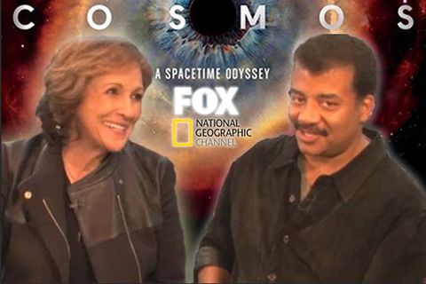 Why the New 'Cosmos' TV Series Is Coming to Fox (Video) | Space