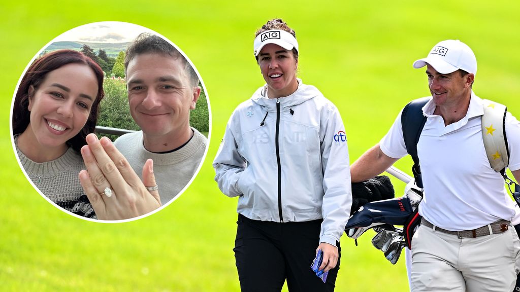 Who Is Robert MacIntyre's Girlfriend, Shannon Hartley? | Golf Monthly