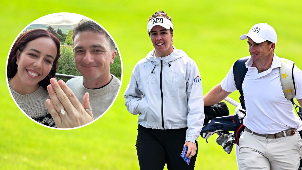 Georgia Hall Announces Engagement To Former DP World Tour Winner | Golf ...