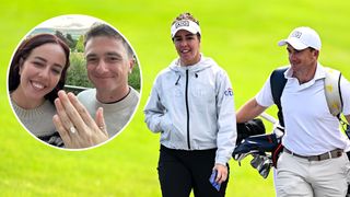 Who Is Robert MacIntyre's Girlfriend, Shannon Hartley? | Golf Monthly
