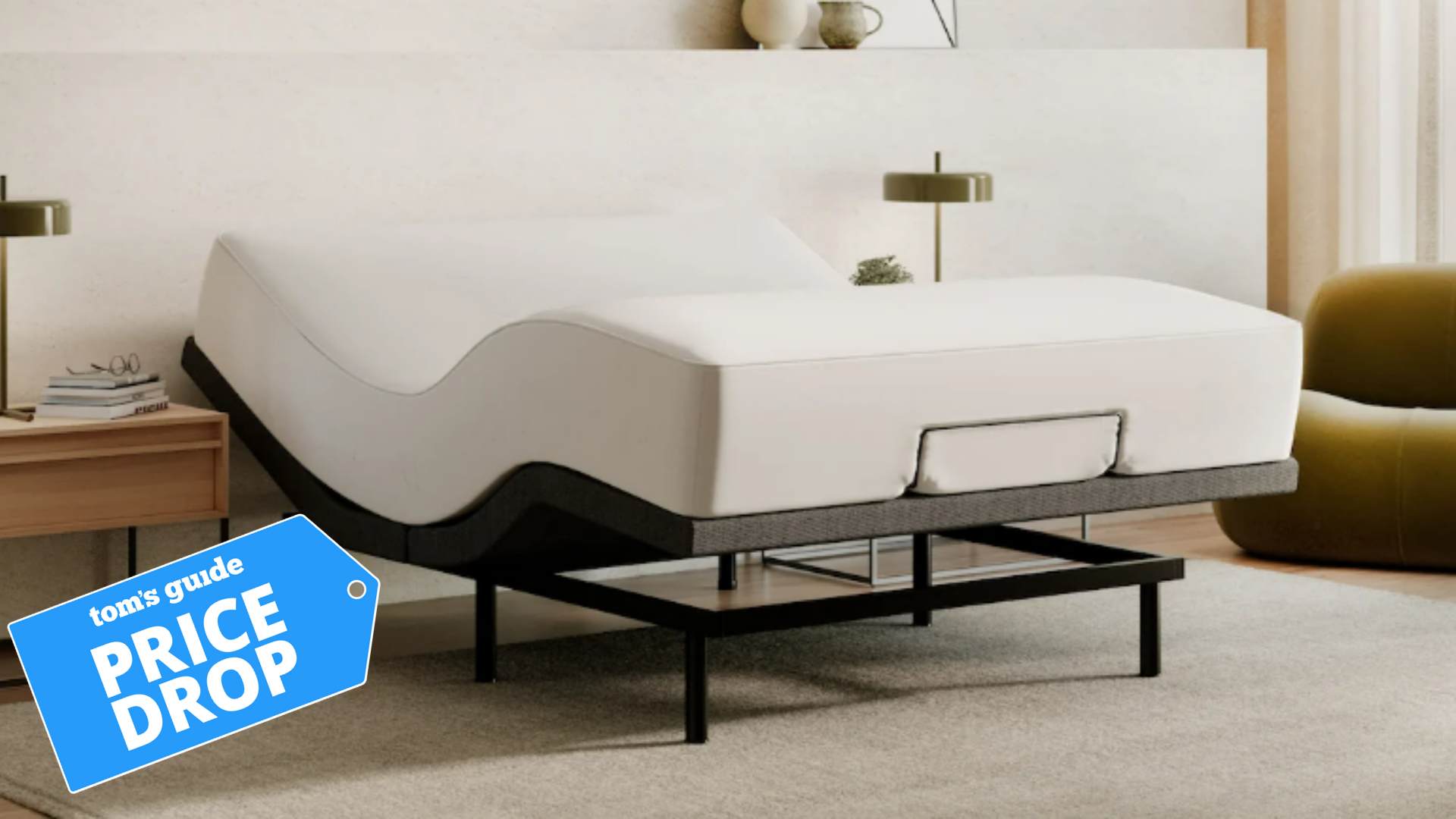 Tired of waking up in pain? These adjustable bed deals offer zero ...