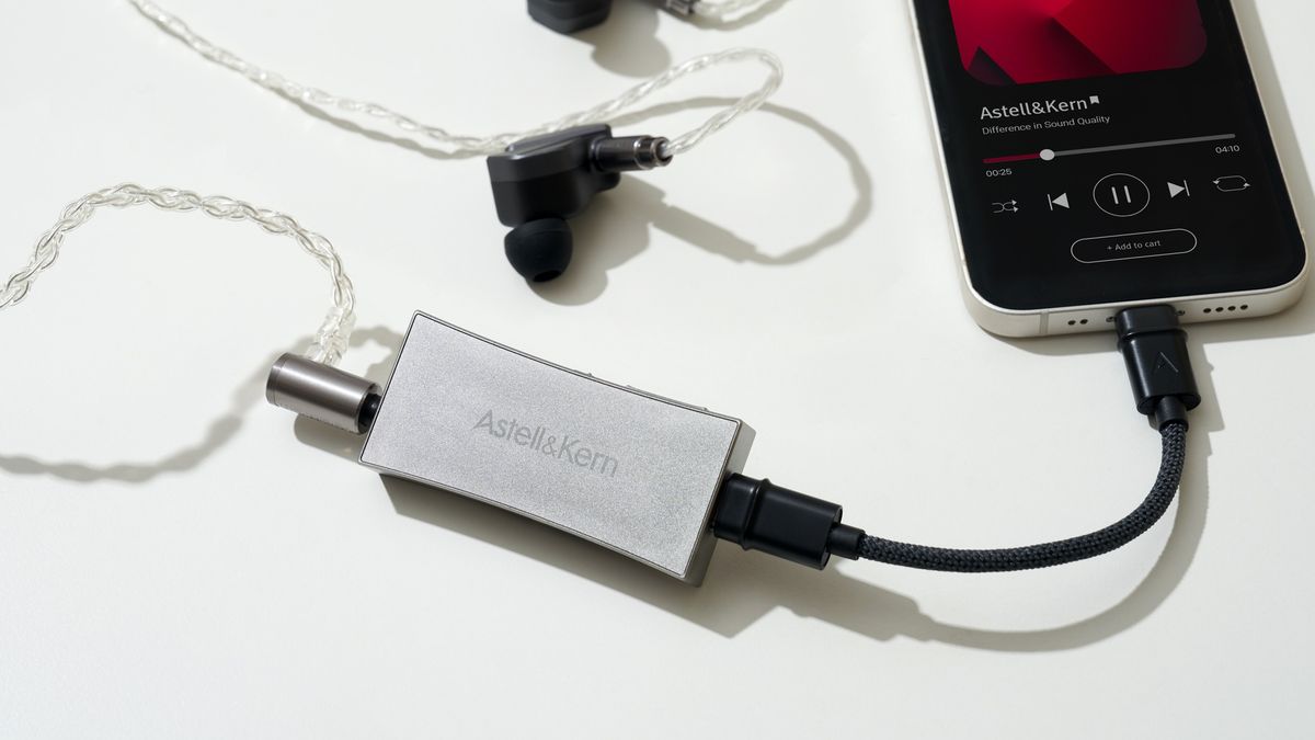 Astell&Kern launches a surprisingly affordable audiophile DAC | T3