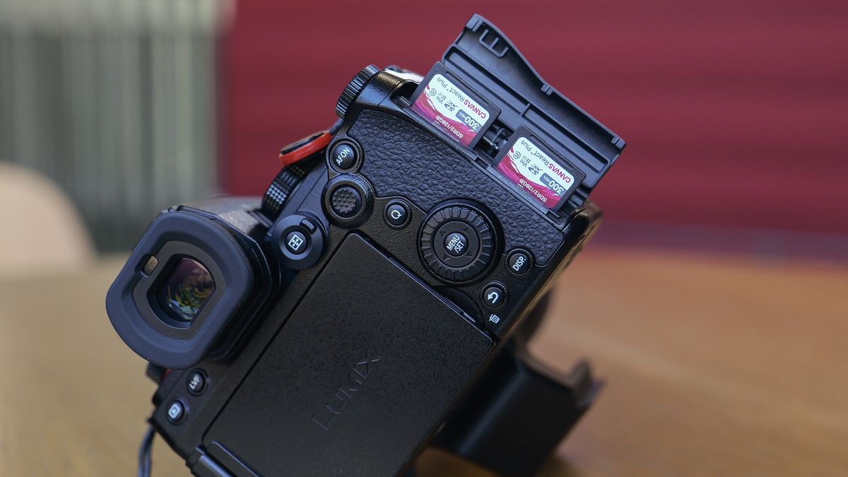 The Panasonic Lumix S5 II is one of the most underrated full-frame ...