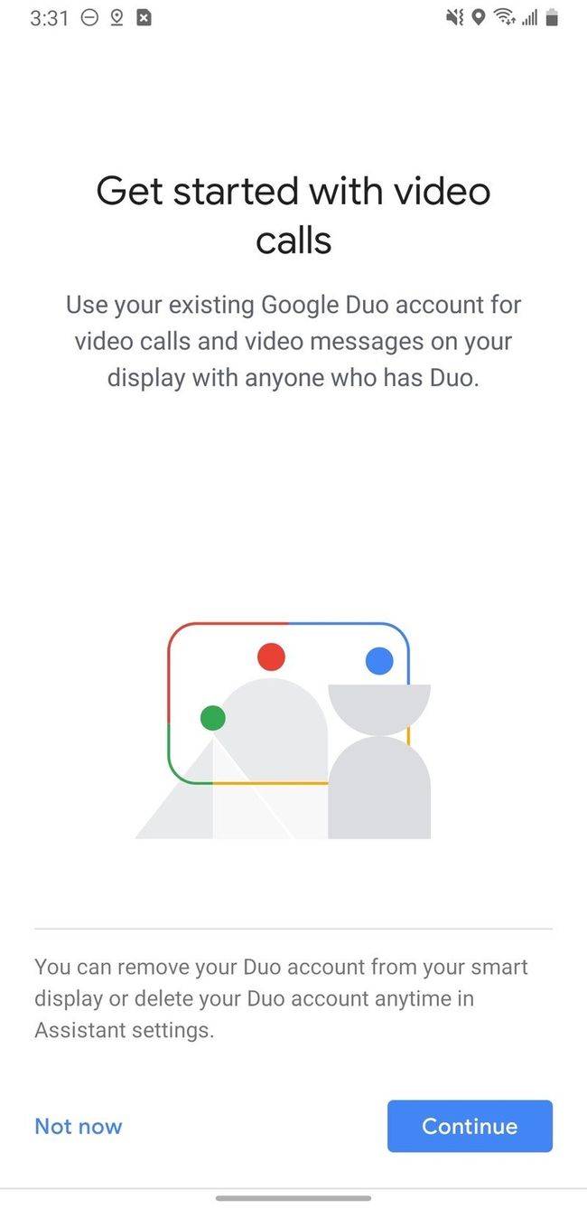 How to make video calls on a Google Nest Hub or other smart display ...