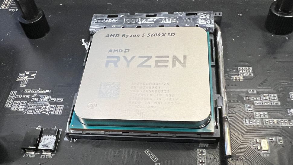 AMD Ryzen 5 5600X3D review: an unexpected triumph that we should have ...