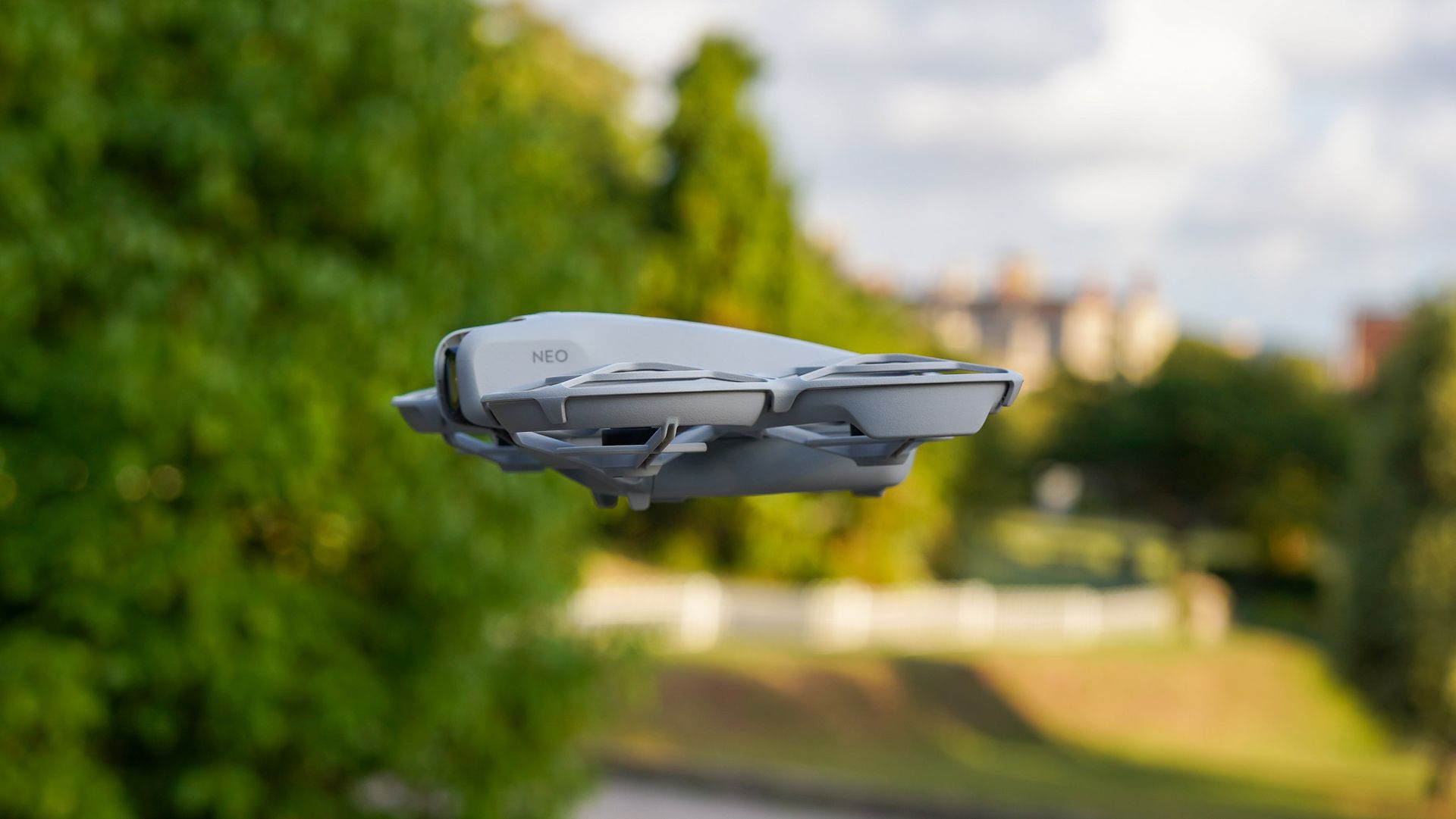 DJI Neo review: big features, small price, zero hassle | T3