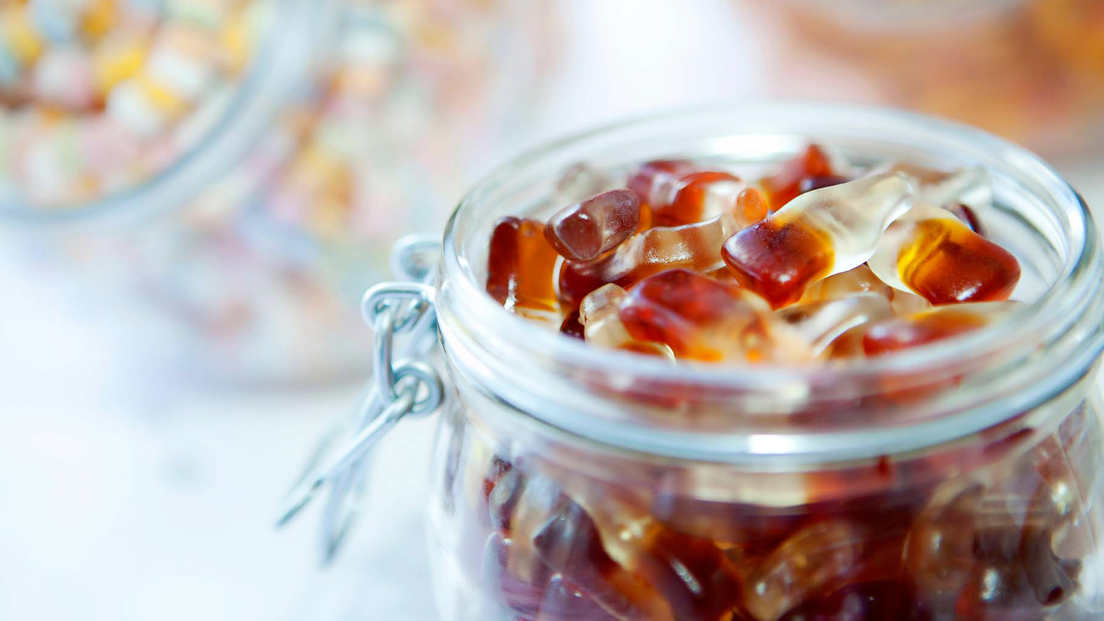 Healthiest sweets: The best and worst sweets for a diet revealed ...