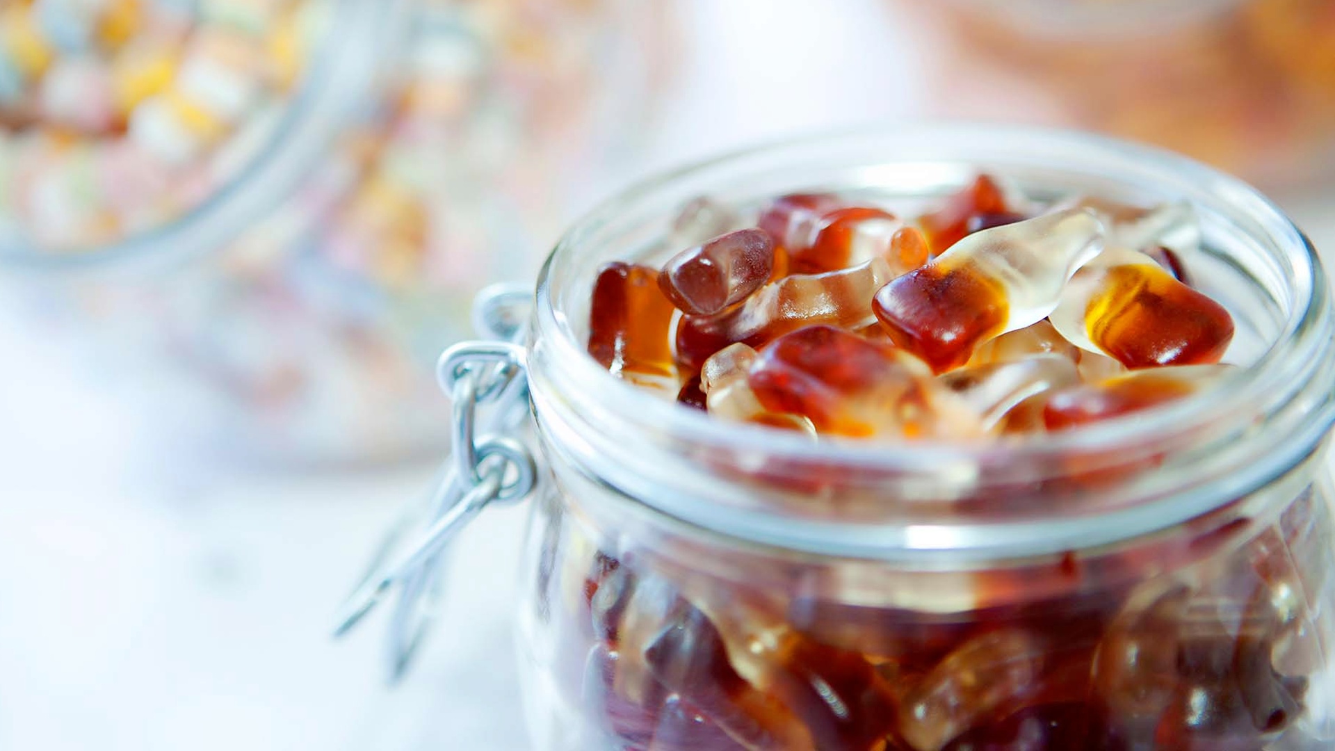 Healthiest sweets: The best and worst sweets for a diet revealed ...
