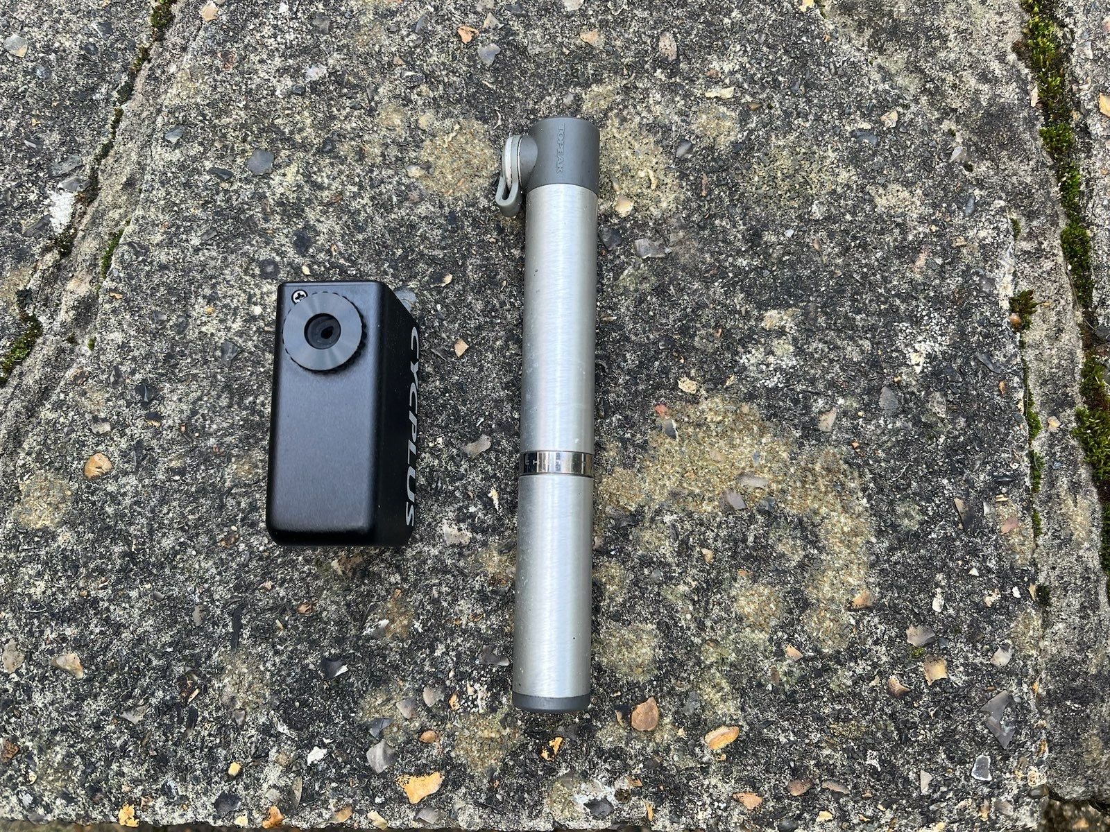 Cycplus Tiny E-Pump AS2 Review - an electric alternative to CO2 ...