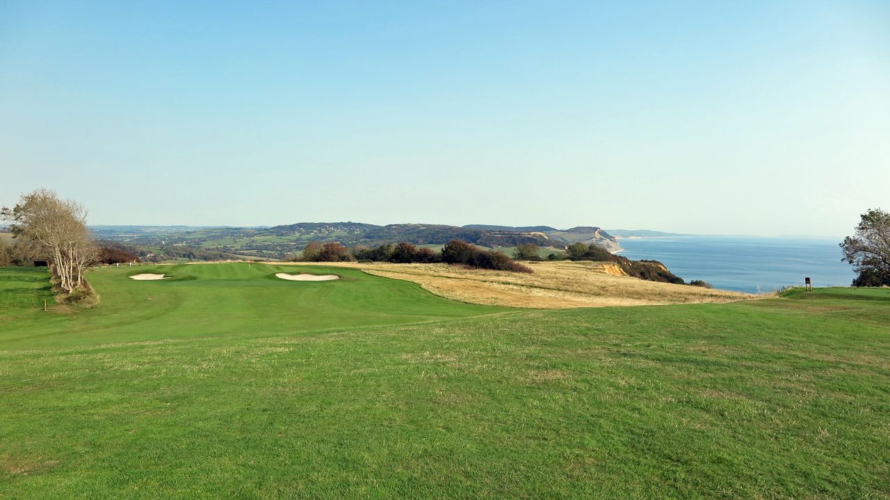 Lyme Regis Golf Club Course Review | Golf Monthly